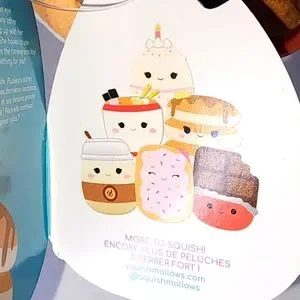 Squishmallows | Toys | Gave As Free Gift W Order Rayen Pancakes W ...